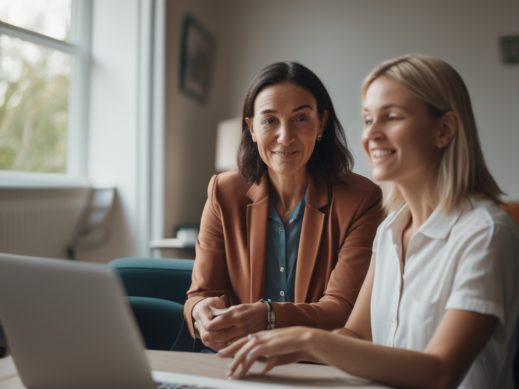 Develop Self-Confidence and Assertiveness with Lifestyle Coach Renata ...